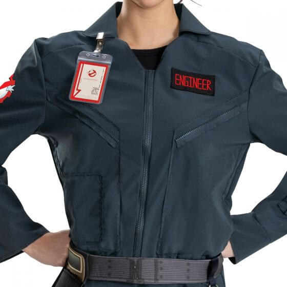 Ghostbusters Engineering Deluxe Adult Costume - Ultimate Party Super Stores