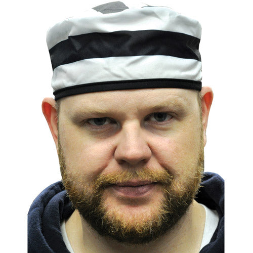 Adult Prisoner Costume Hat - Ultimate Party Super Stores