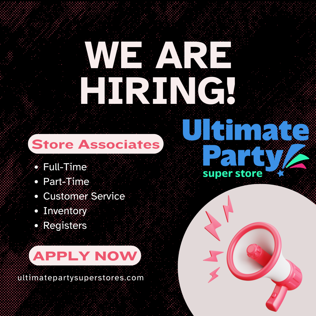 Shop Party Supplies Online | Ultimate Party Super Store