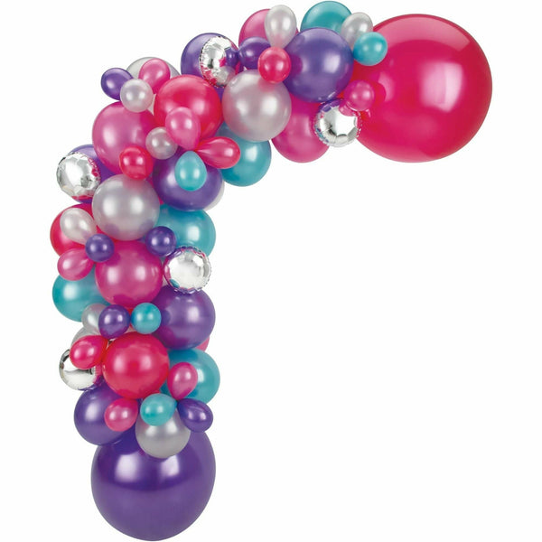 Jewel Balloon Garland Kit - Ultimate Party Super Stores