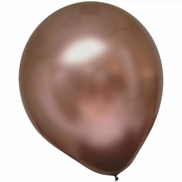 Satin Luxe Latex Balloons 6ct, 11" - Ultimate Party Super Stores