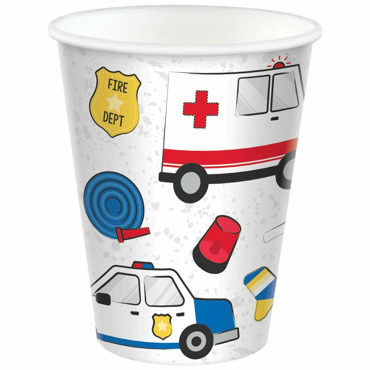 First Responders - Ultimate Party Super Stores