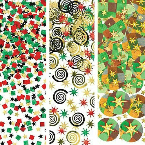 Pixelated Confetti - Ultimate Party Super Stores