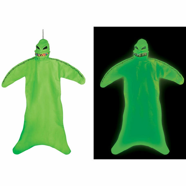 Disney Tim Burton's Nightmare Before Christmas Oogie Boogie Hanging Pr