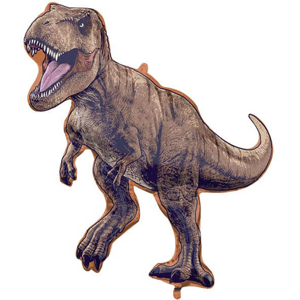 Jurassic World Supershape 31" Mylar Balloon - Ultimate Party Super Stores