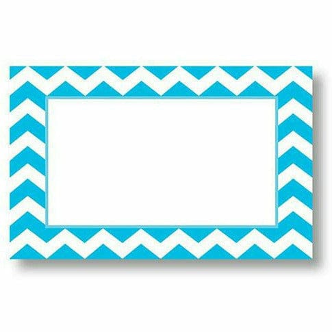 Blue Chevron Borders Chevron Borders 2 By A Handful Of Sweets | TPT