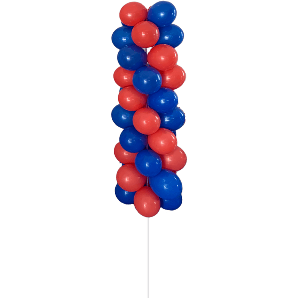 Floating Balloon Column - Ultimate Party Super Stores