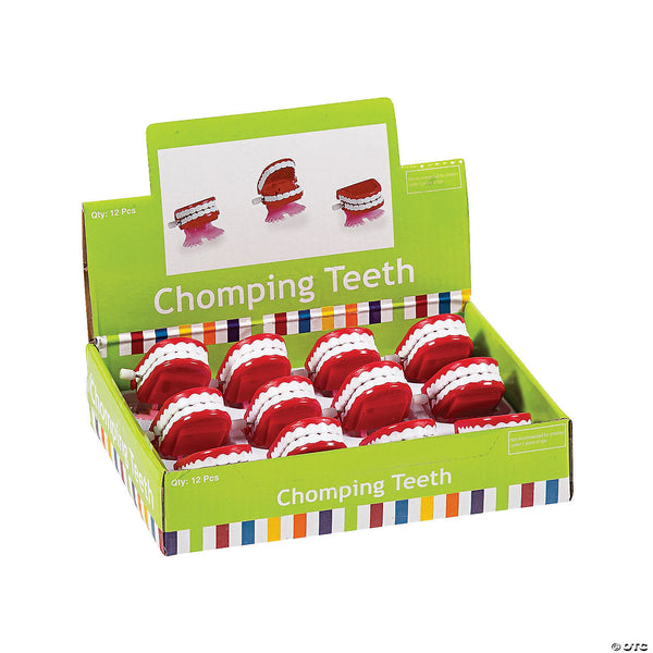 Chomping Teeth - Ultimate Party Super Stores