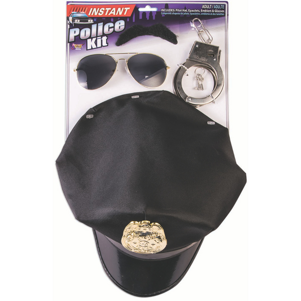 Police Kit - Ultimate Party Super Stores