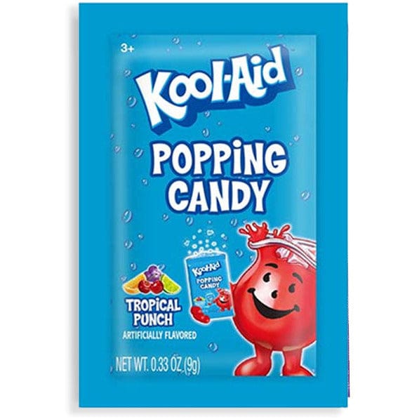 KOOL-AID POPPING CANDY - TROPICAL PUNCH - Ultimate Party Super Stores