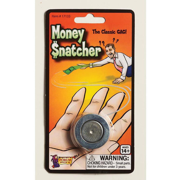 Money Snatcher - Ultimate Party Super Stores
