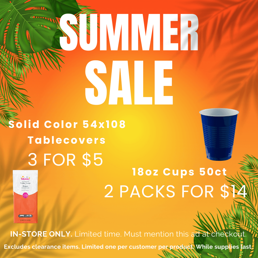 Shop Party Supplies Online | Ultimate Party Super Store