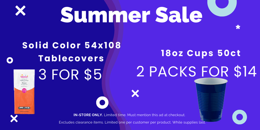 Shop Party Supplies Online | Ultimate Party Super Store