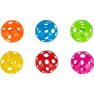 Multi-Colored Perforated Play Balls - Ultimate Party Super Stores